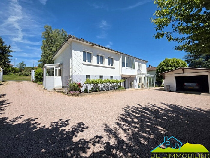 Saint-Georges-de-Mons : Maison 8 pièces à vendre