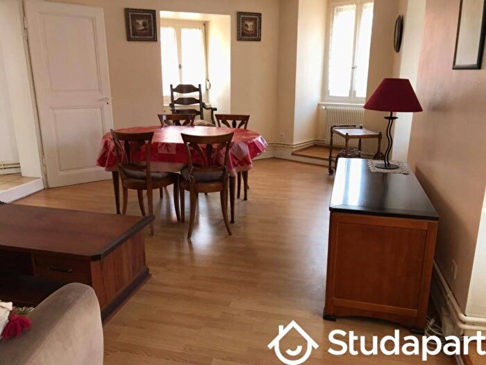 Poincare Est, Strasbourg - Appartement 3 pièces à louer