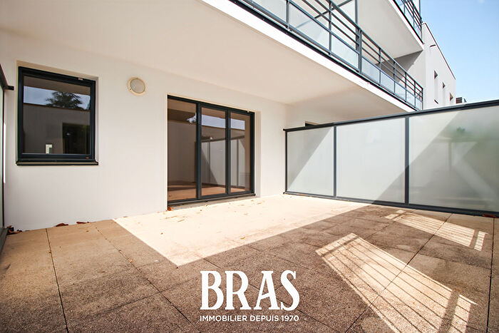 Appartement 3 pièces à vendre - Vannes, Ouest