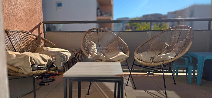 Appartement à vendre - Fréjus, Caïs - 2 pièces - 1 chambre