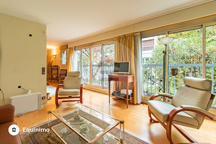 Appartement à vendre - Paris e , Bastille, Popincourt - 5 pièces - 3 chambres