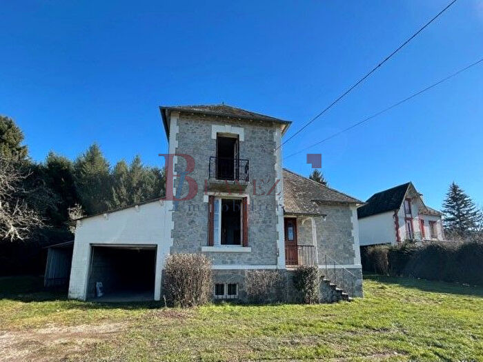 Ussel - Maison 3 pièces à louer