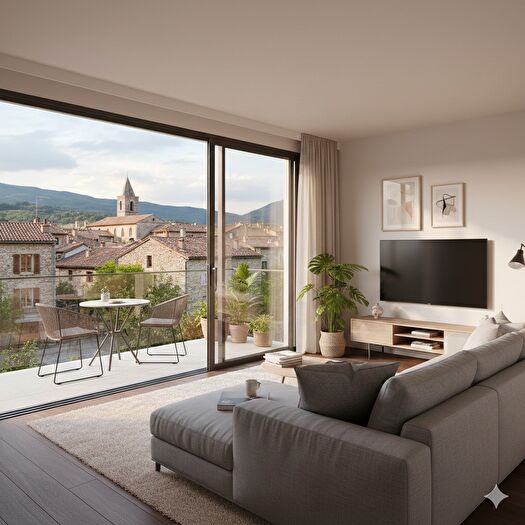 Maison à vendre - Brignoles - 1 pièce