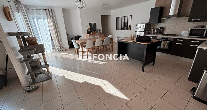 Maison à vendre - Villedoux - 4 pièces - 3 chambres