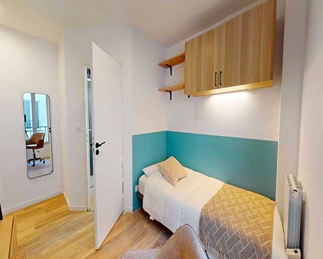 Lafayette-Richer, Paris 9ème arrondissement : Appartement 4 pièces à louer