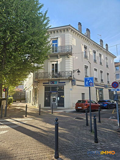 Appartement 3 pièces à louer - Voiron, Centre-ville, Gare