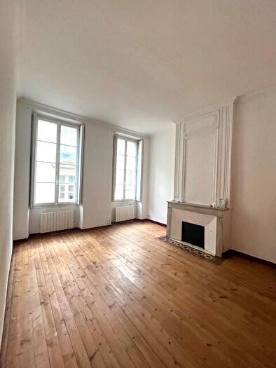 Appartement à louer - Centre ville, Bordeaux - 3 pièces - 2 chambres