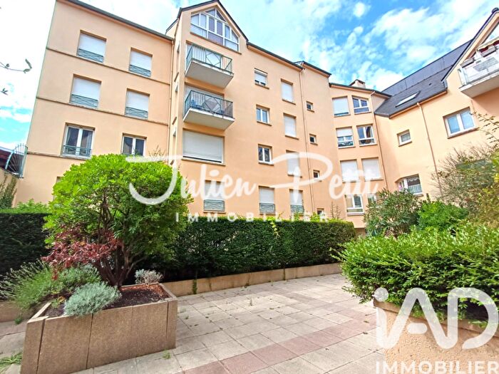 Appartement 4 pièces à vendre - Antony, Centre-ville