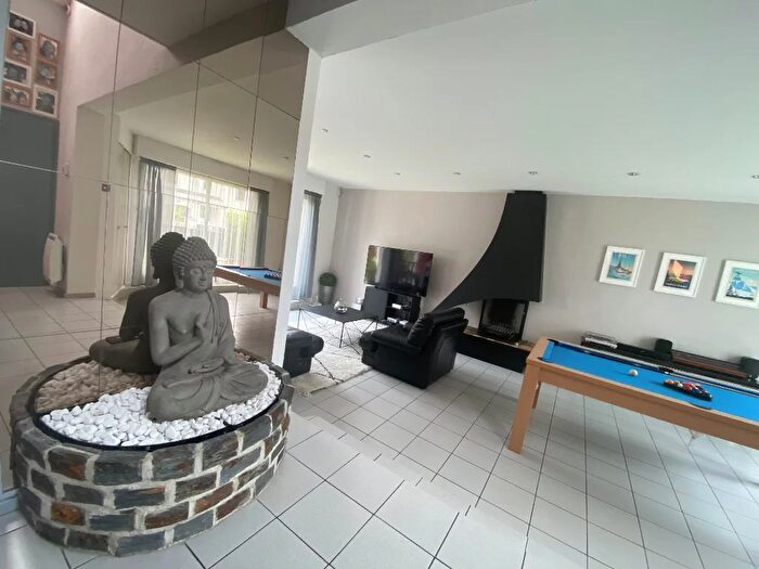 Maison à vendre - Le Plessis-Trévise, Marbeau, Coeuilly - 7 pièces - 3 chambres