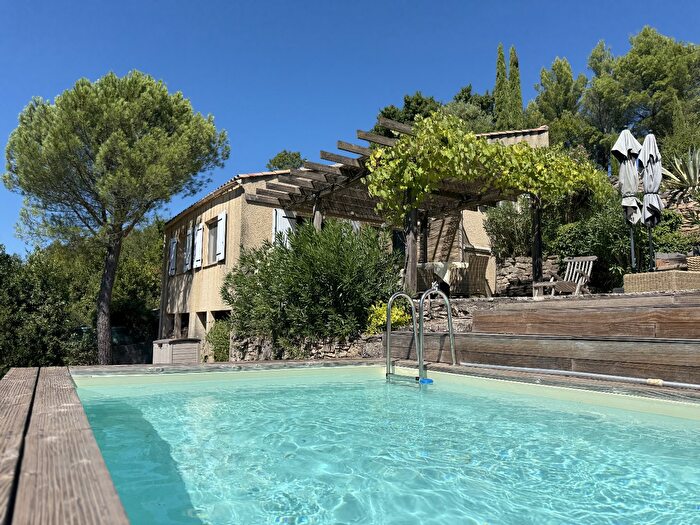 Maison à vendre - Bédarieux - 4 pièces - 3 chambres