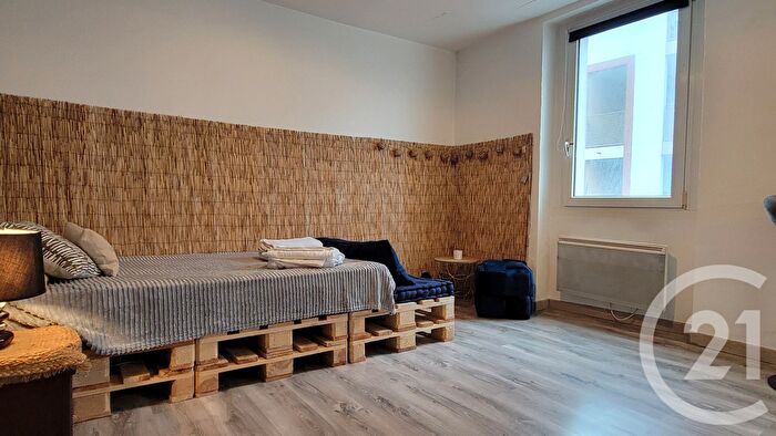 Appartement à louer - Arès - 1 pièce