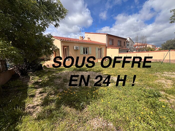 Maison à vendre - Saint-Féliu-dAvall - 4 pièces - 2 chambres