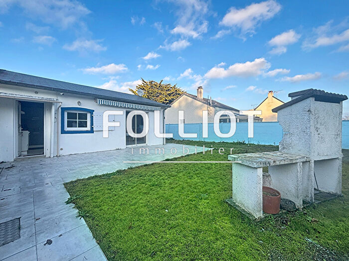 Maison à vendre - Hérenguerville - 3 pièces - 2 chambres