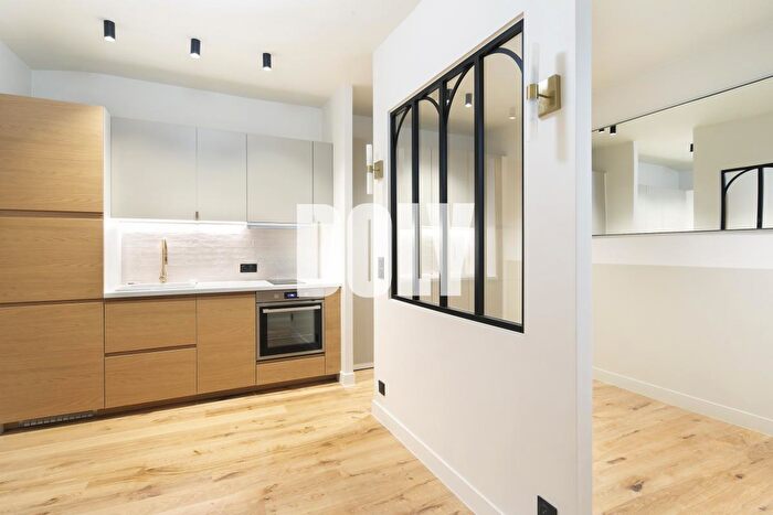 Appartement à vendre - Paris e , Goncourt, Canal Saint-Martin - 2 pièces - 1 chambre