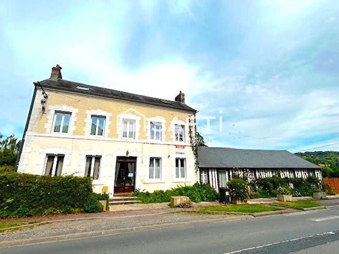 Maison à vendre - Lisieux, Trevett, Quatre Sonnettes - 8 pièces - 5 chambres