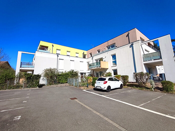Appartement à vendre - Cernay - 2 pièces - 1 chambre