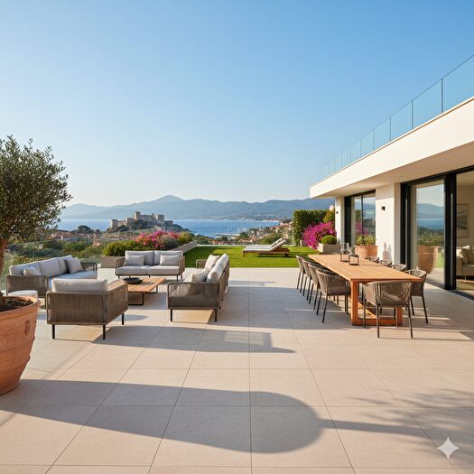 Maison à vendre - Calvi - 3 pièces