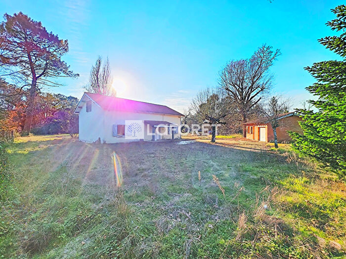Maison à vendre - Labouheyre - 6 pièces - 4 chambres
