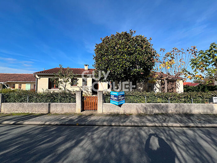 Maison à vendre - Albi, Le Marranel, Le Roc - 5 pièces - 3 chambres