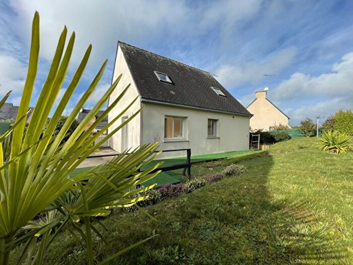 Maison à vendre - Quimper - 5 pièces - 3 chambres