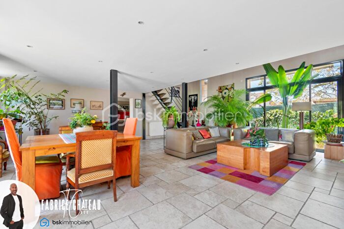 Pierrelaye : Maison 8 pièces à vendre
