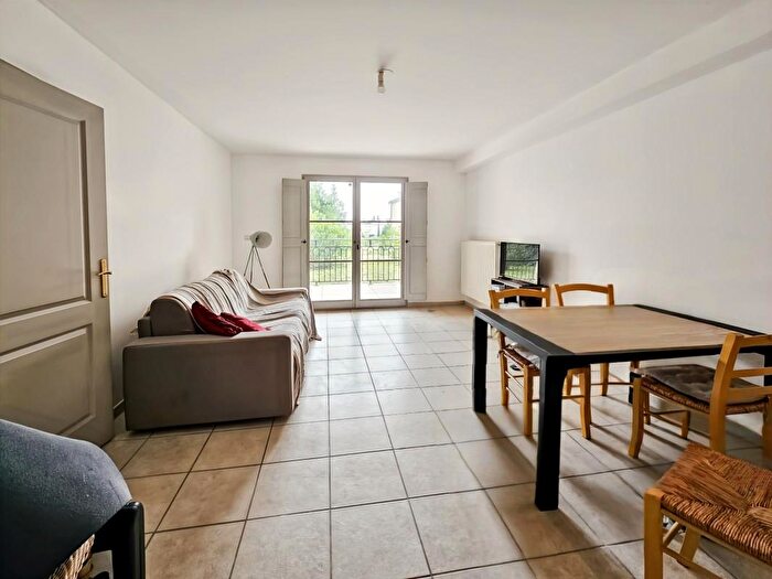 Appartement à vendre - Uzès - 2 pièces - 1 chambre