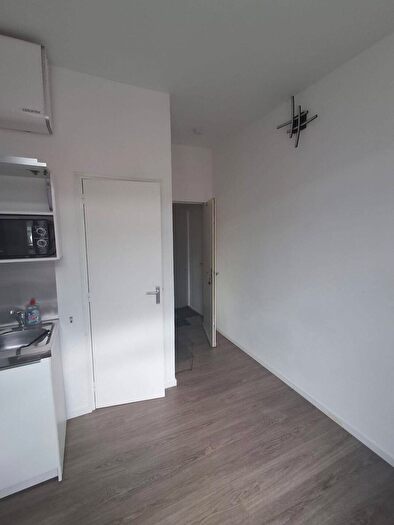 Appartement 1 pièce à louer à Caulier, Lille