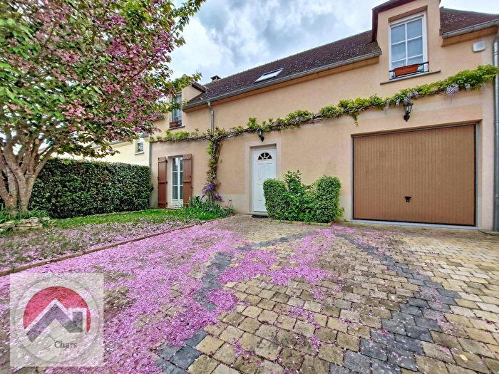 Maison 6 pièces à vendre - Chars