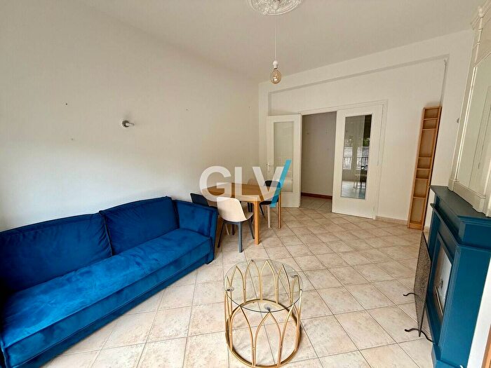 Wazemmes, Lille : Appartement 3 pièces à louer
