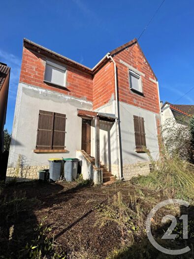 Maison à vendre - Tremblay-en-France, Le Vert Galant - 8 pièces - 5 chambres