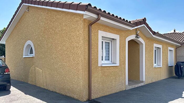 Maison 4 pièces à Irigny, à vendre