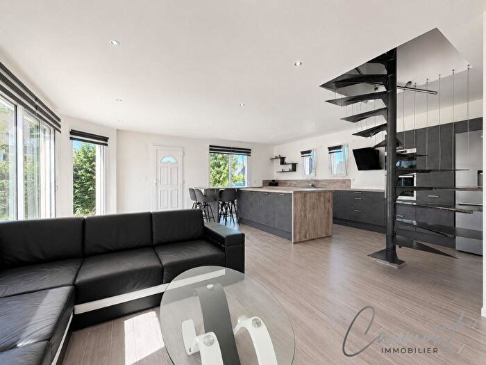 Rogerville : Maison 5 pièces à vendre