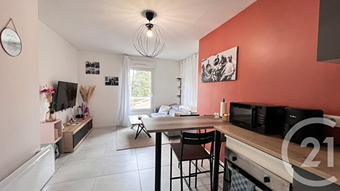 Appartement à vendre - Gap, Gap ville - 2 pièces - 1 chambre