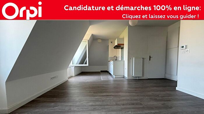 Le Plessis-Trévise, Centre-ville, Orly Parc - Appartement 1 pièce à louer