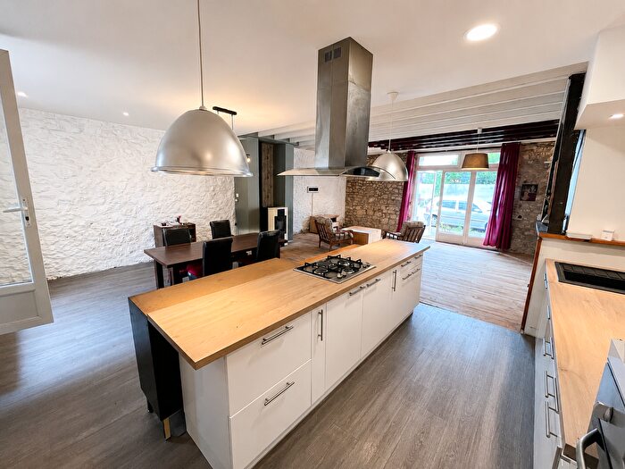 Saint-Amans-du-Pech : Maison 5 pièces à vendre