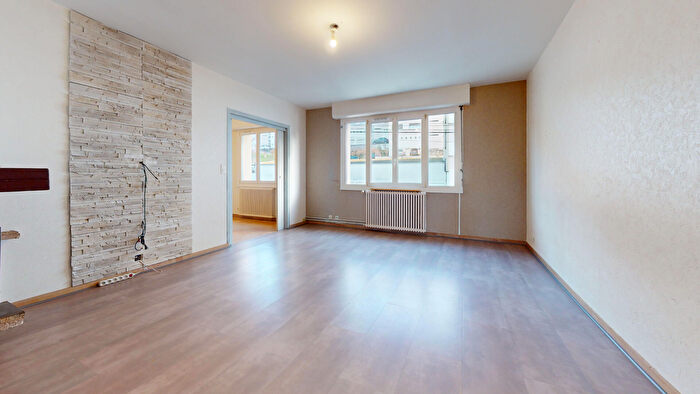 Appartement à louer - Besançon, Clairs-Soleils, Vareilles - 4 pièces - 3 chambres