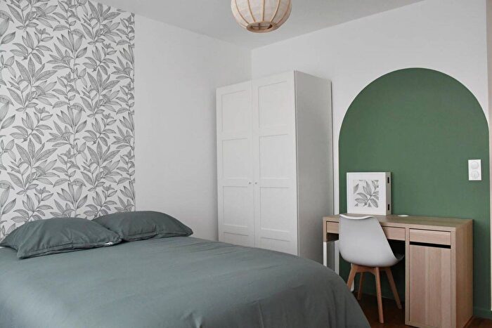 Appartement à louer - Lyon ème arrondissement - 1 pièce