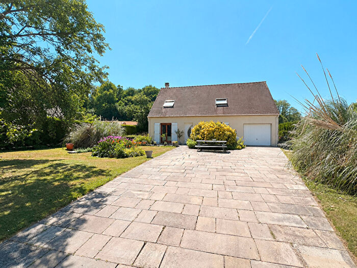Maison 7 pièces à vendre - Chaumont-en-Vexin