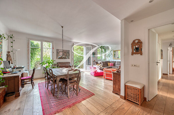 Appartement à vendre - Maisons-Laffitte, Est - 5 pièces - 3 chambres