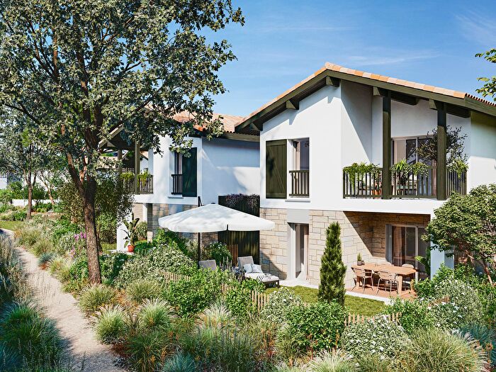 Appartement à vendre - Bidart - 4 pièces - 3 chambres