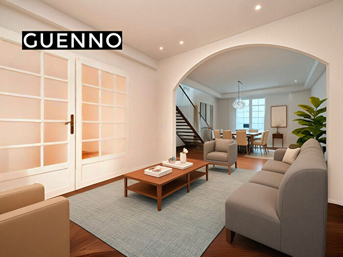 Maison à vendre - Quartiers Sud-Est, Francisco Ferrer - 6 pièces - 3 chambres