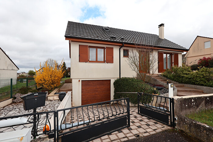 Maison à vendre - Marly - 6 pièces - 4 chambres