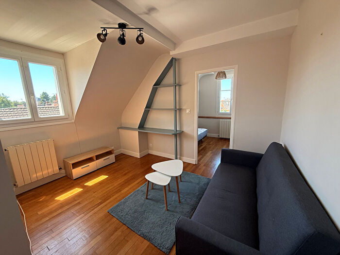 Appartement 2 pièces à louer - Moulins, Madelaine