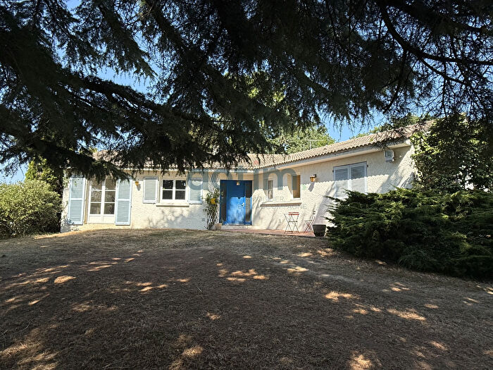 Maison à vendre - Mouilleron-le-Captif - 5 pièces - 4 chambres