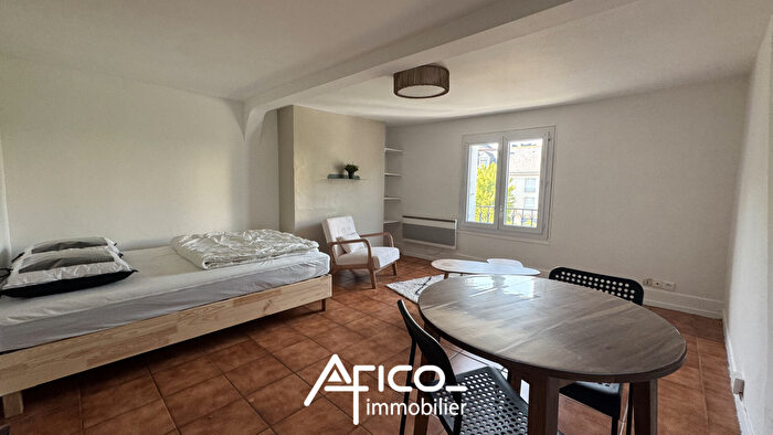 Appartement 1 pièce à louer - Tours, Centre-ville