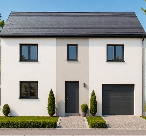 Maison 7 pièces à Saint-Hilarion, à vendre