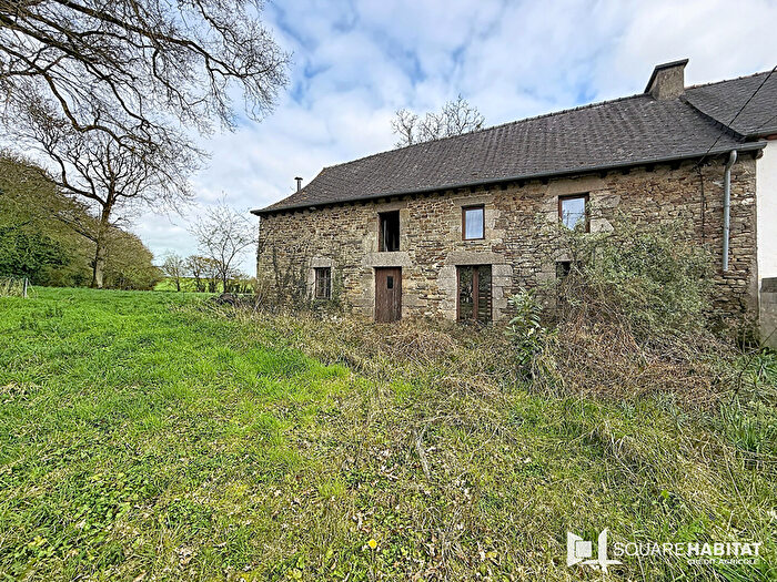 Maison à vendre - Guilliers - 4 pièces