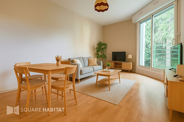 Appartement à vendre - Challans, Centre-ville - 2 pièces - 1 chambre