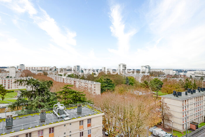 Appartement à vendre - Sarcelles, Flanades Cholettes - 5 pièces - 3 chambres