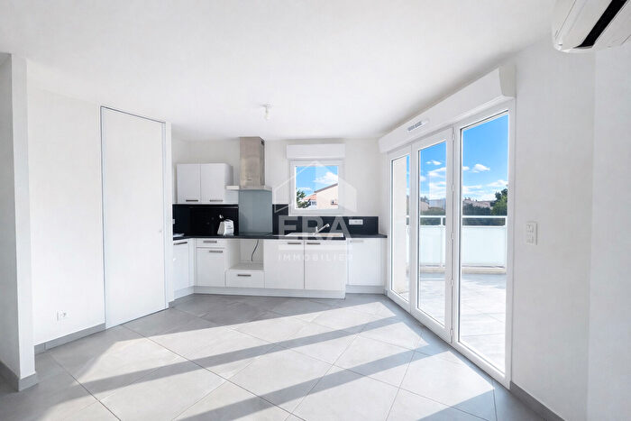 Appartement à vendre - Toulouges - 3 pièces - 2 chambres